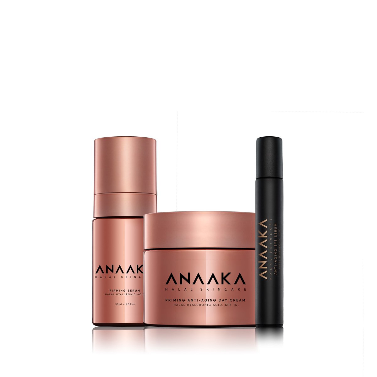 Makeup Foundation Pack – ANAAKA Malaysia