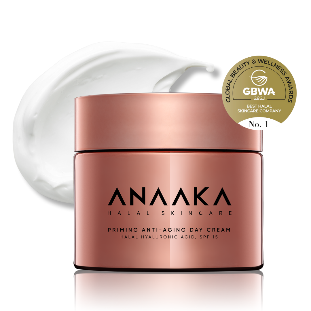 Priming Anti-Aging Day Cream 50ml – ANAAKA Malaysia