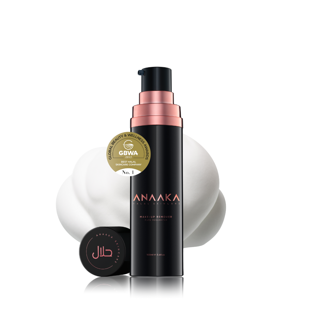 Make-up Remover 100ml – ANAAKA Malaysia